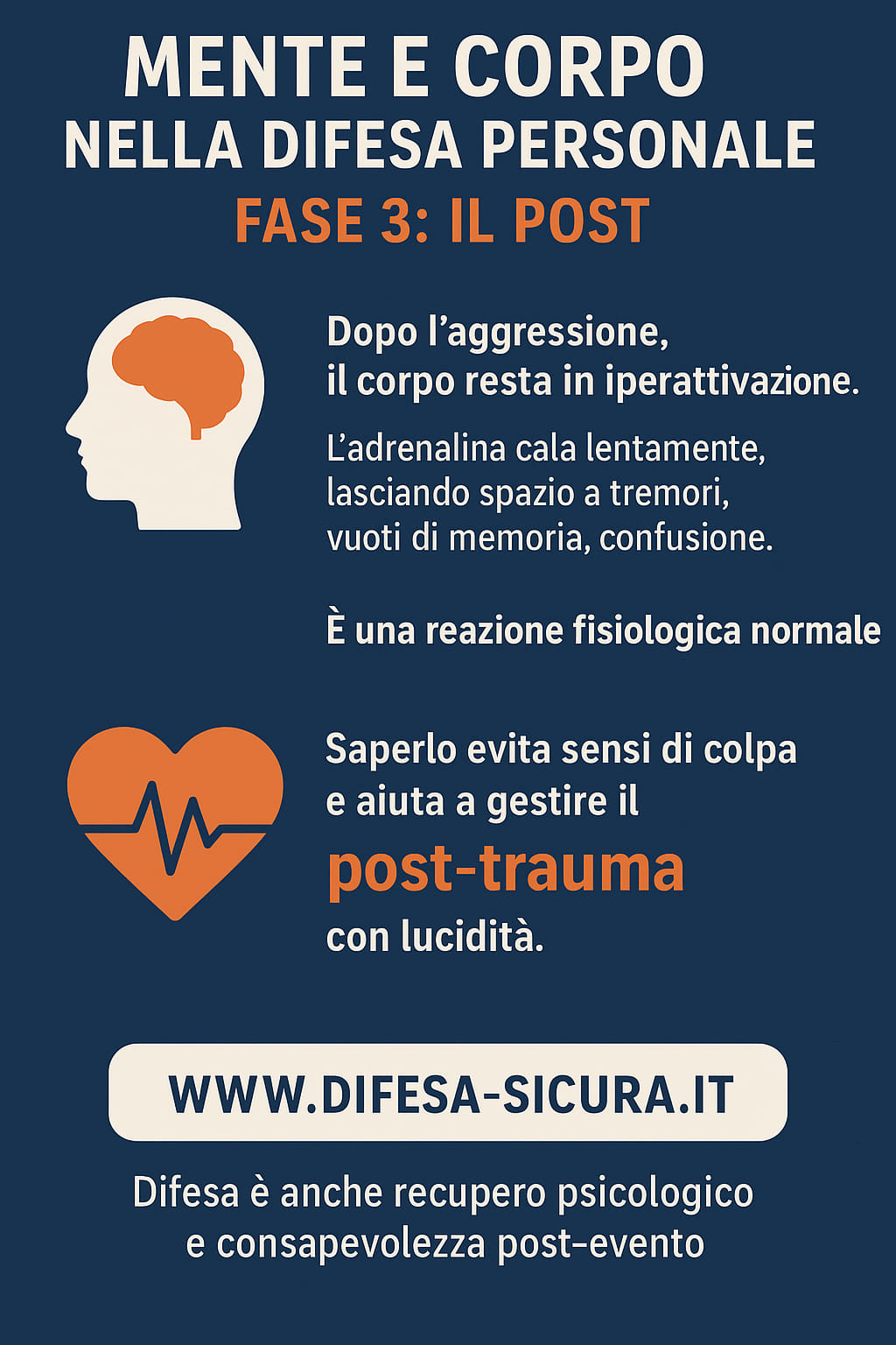 Come utilizzare al meglio la "Mente e il corpo" nella difesa personale ...